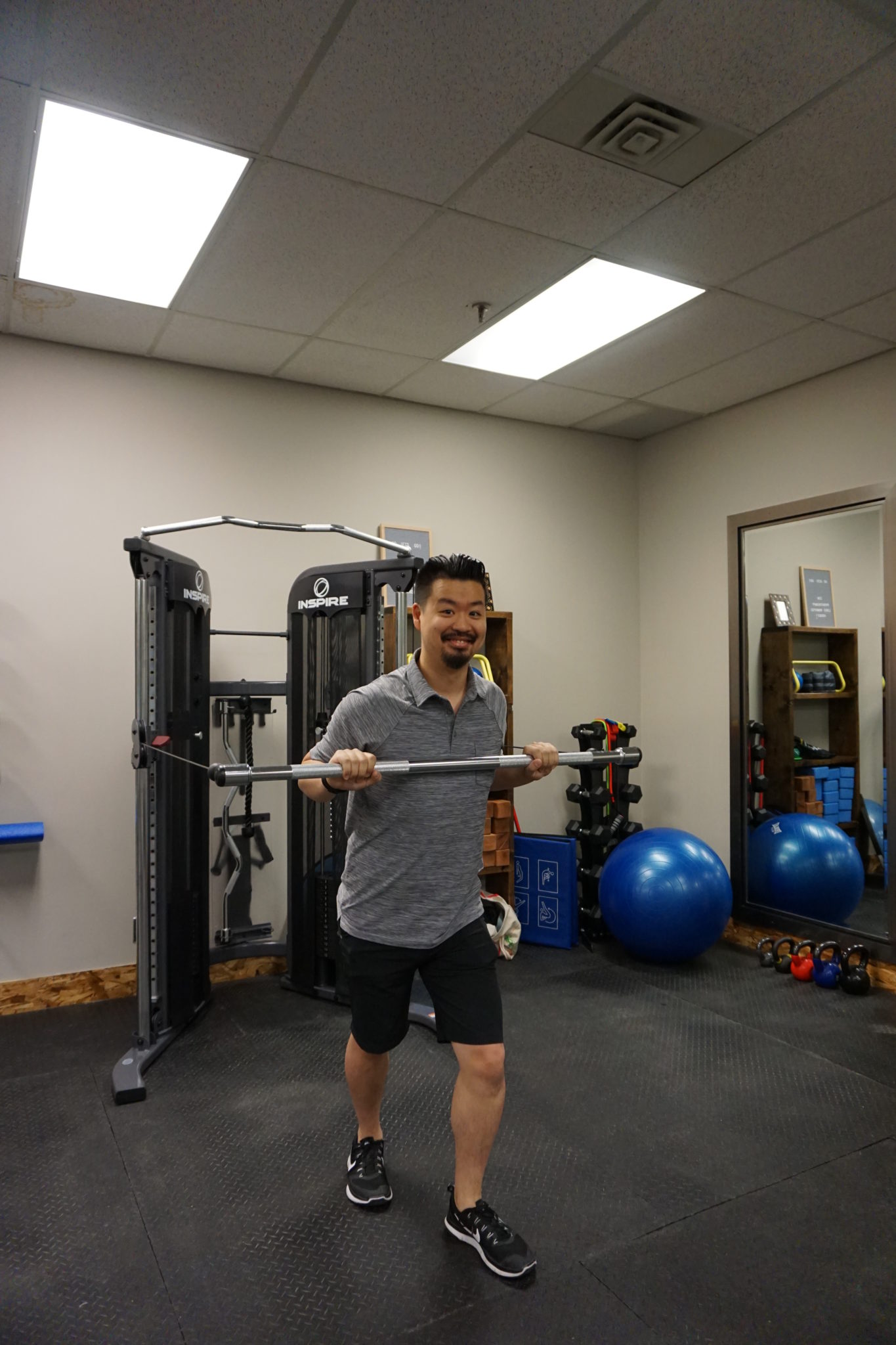 Push Pull - Zen Physiotherapy