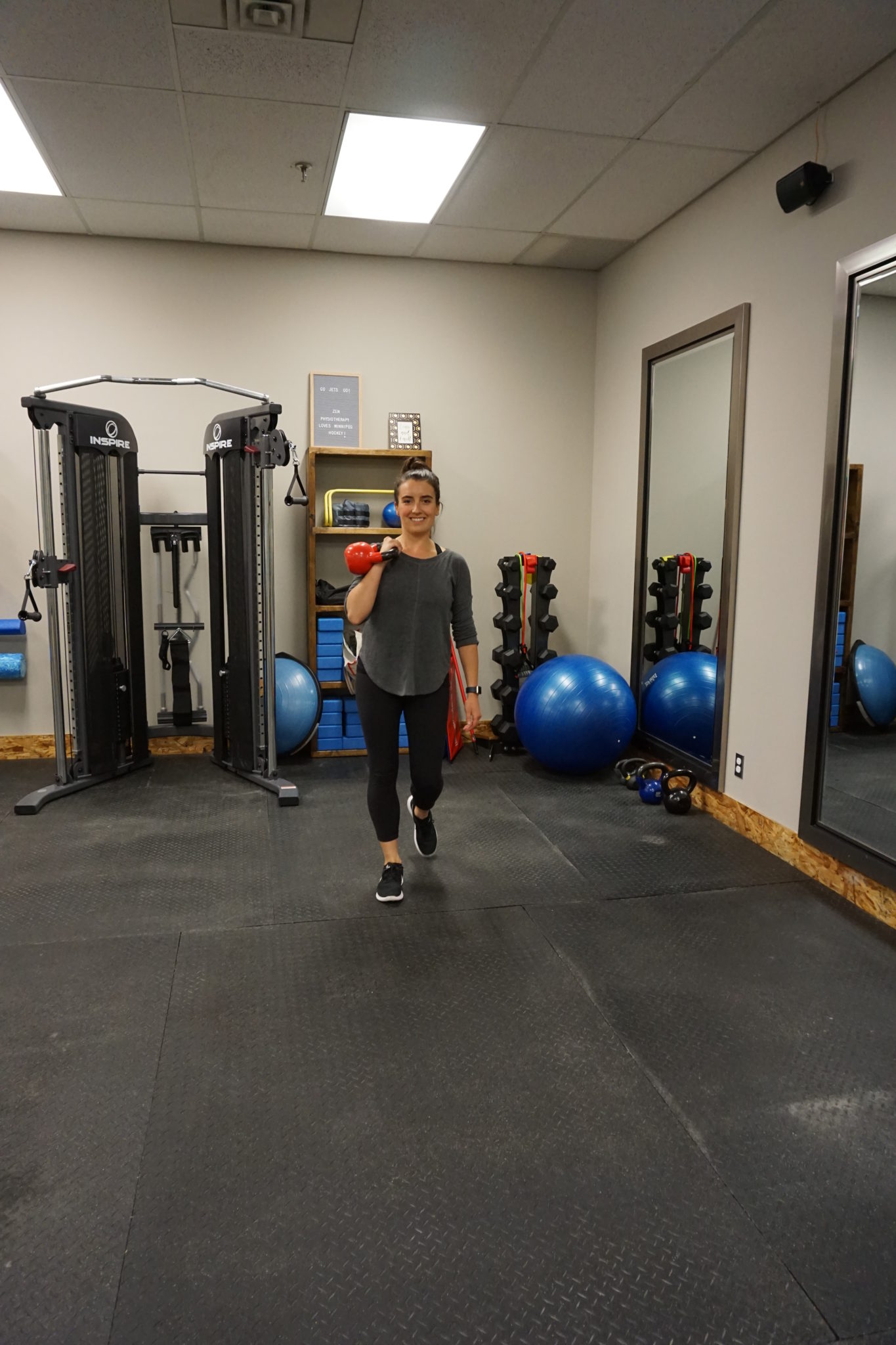 Rack Carry - Zen Physiotherapy