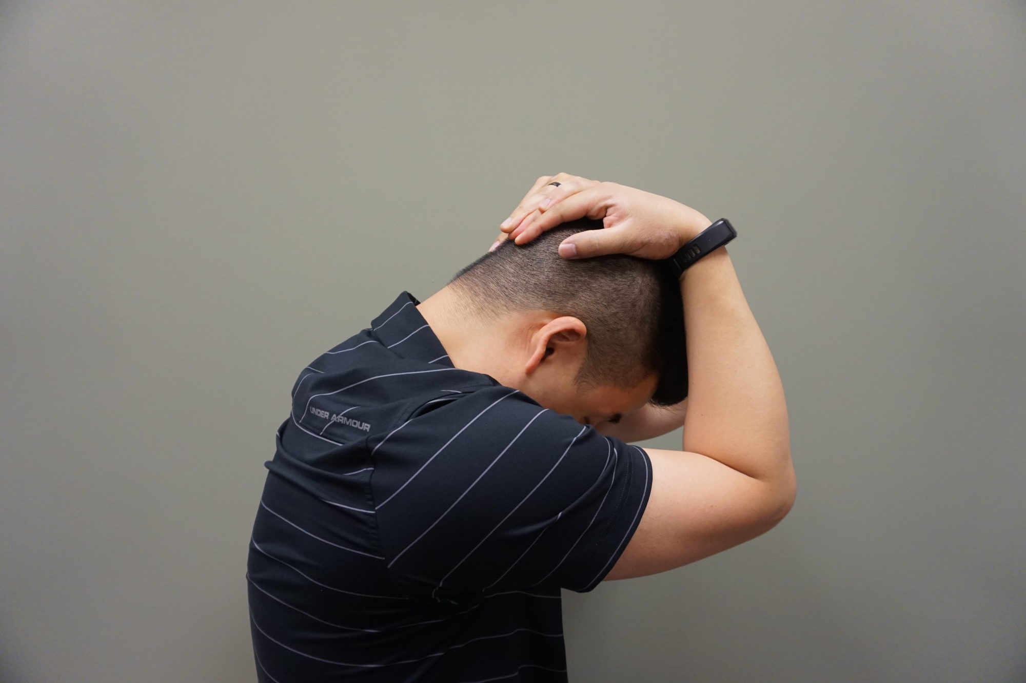 Subocciptal Stretch - Zen Physiotherapy