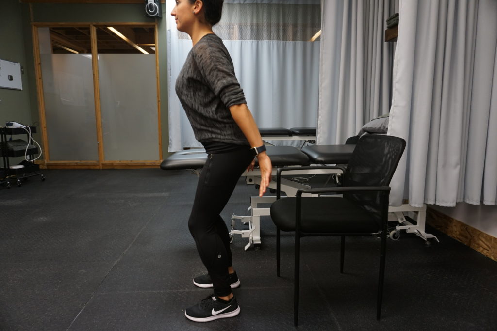 Sit to Stand - Zen Physiotherapy