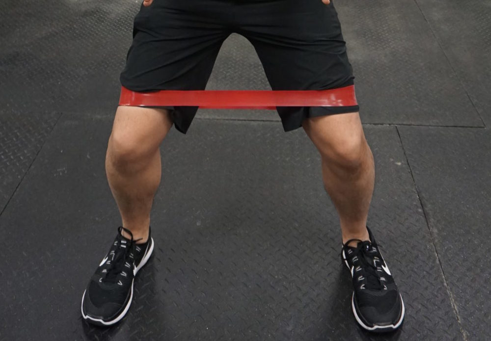 Lateral Band Walks - Zen Physiotherapy