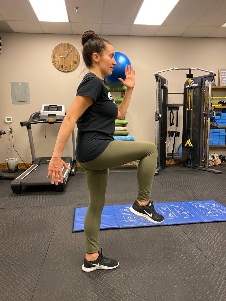 Running Patterning - Zen Physiotherapy